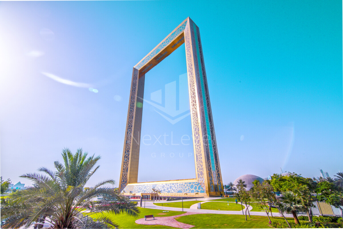 برواز دبي – مجموعة "نكست ليفل"