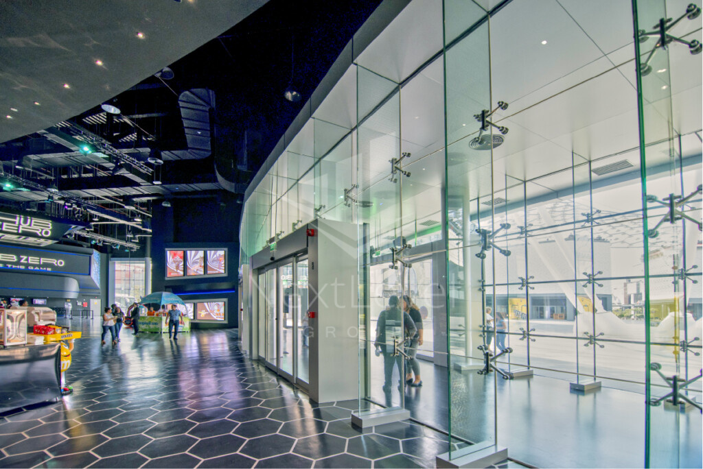 Hub Zero at City Walk - Next Level Group