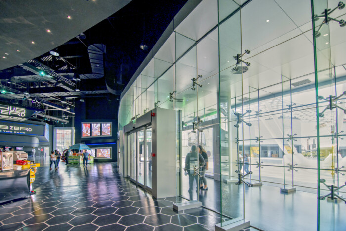 Hub Zero at City Walk - Next Level Group