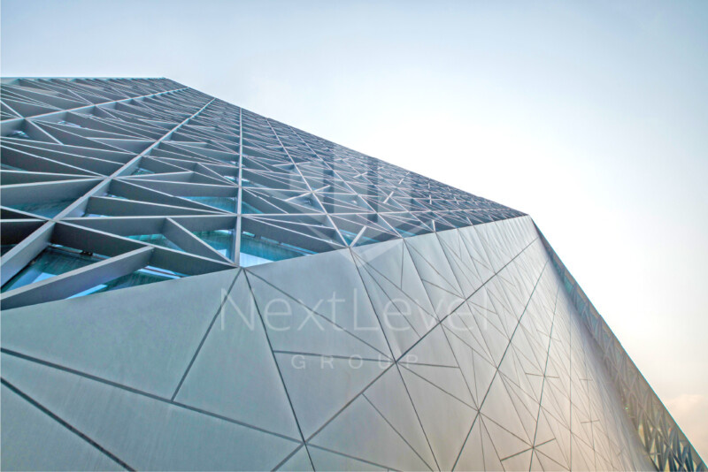 Cladding (ACP) & Decorative Metal Cladding - Next Level Group