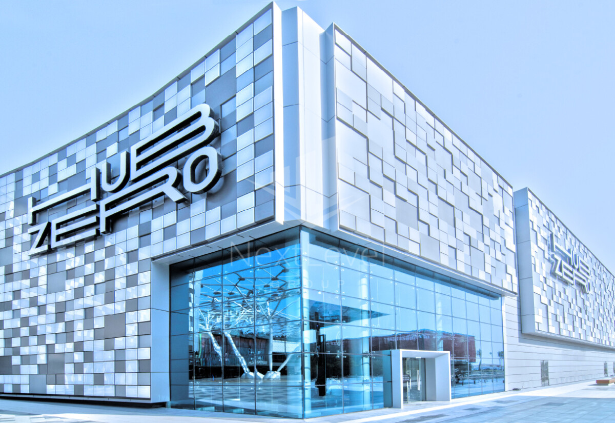 Hub Zero at City Walk - Next Level Group