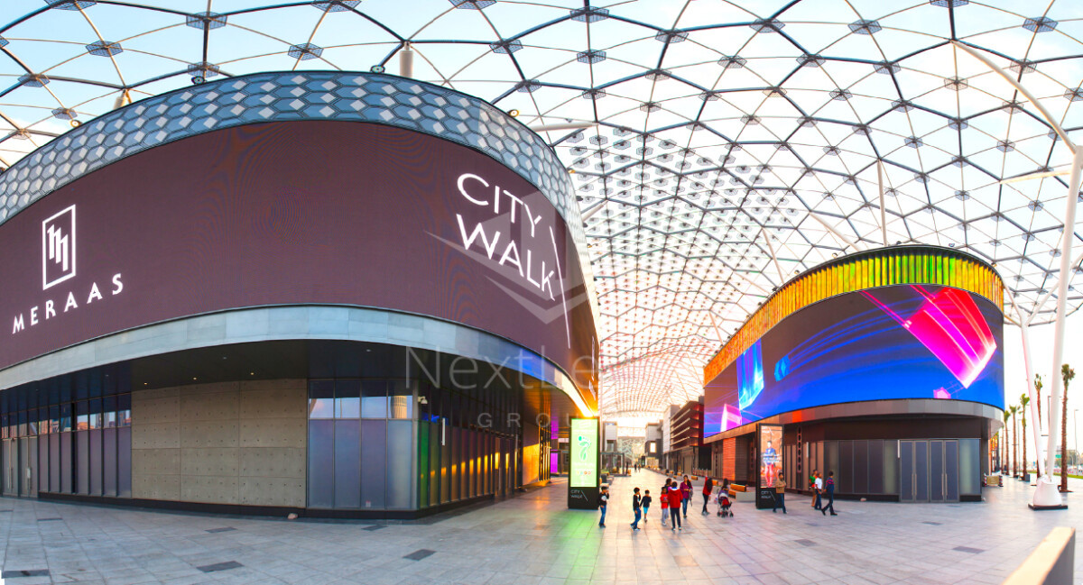 Hub Zero at City Walk - Next Level Group