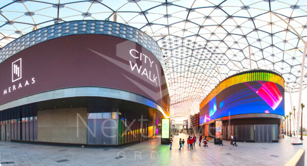 Hub Zero at City Walk - Next Level Group