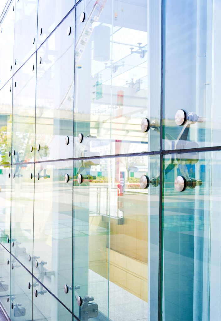 Point Fixed Glazing Systems - Next Level Group